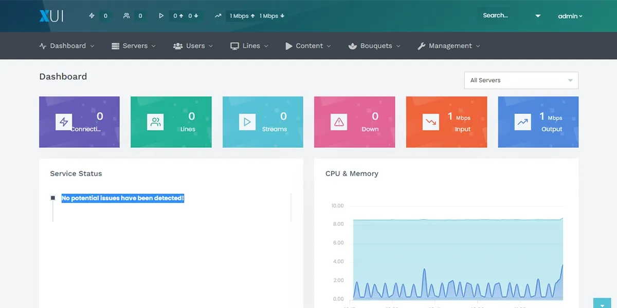How to Install XUI ONE: Step-by-Step Tutorial | IPTV Blog